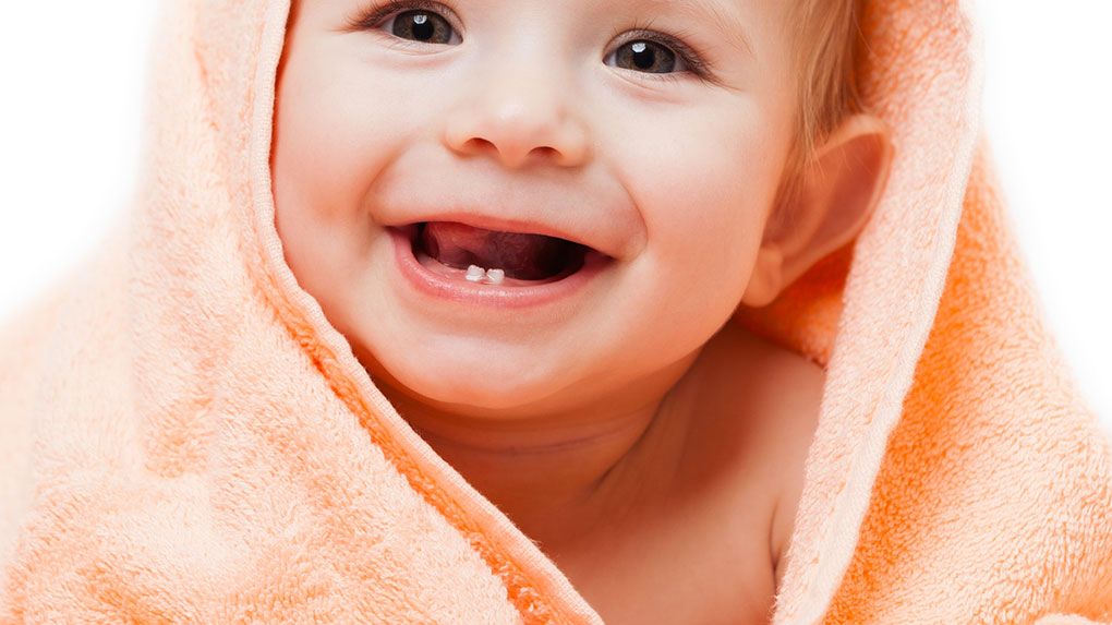 Première dent bébé - chroniquesdefemmes.com